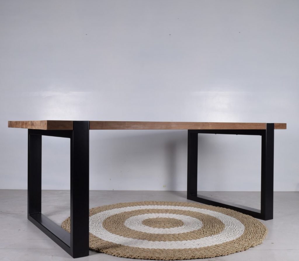 Dining Table Beverly | YourFurniture.com.sg